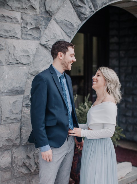 Kaitlyn & Benjamin | Joy